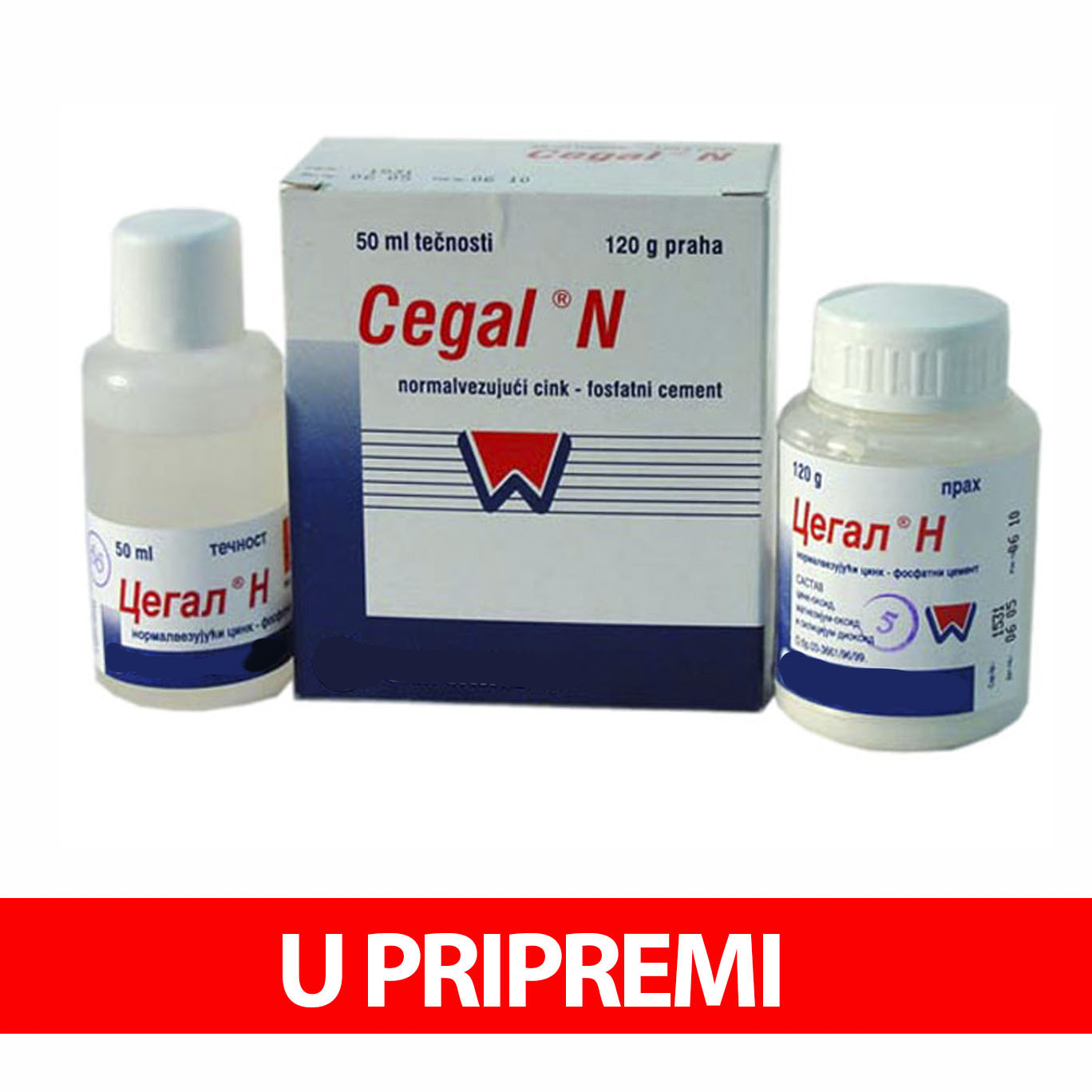 Stomatološki materijali - Profarm